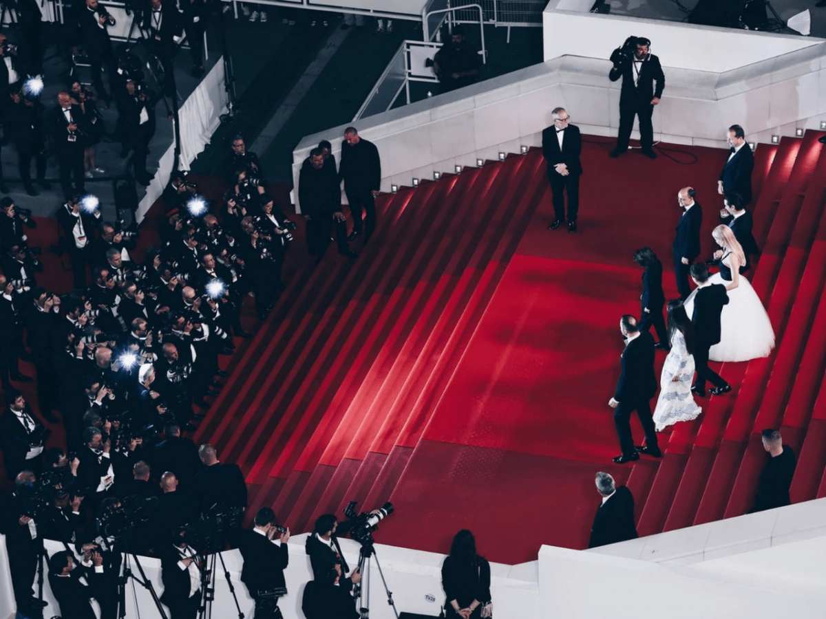 Festival de Cannes, impact économique et premier marché du film