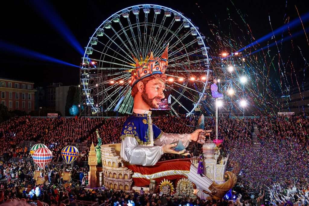Carnaval de Nice 2026 : quinze jours entre tradition et spectacle